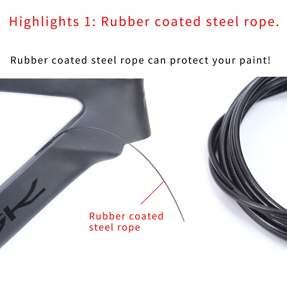 RISK Bicycle Internal Cable Routing Tool Kits for ... – Grandado