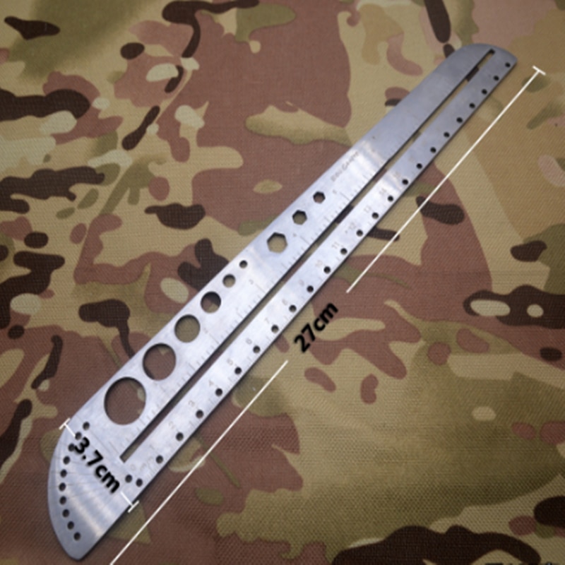 Multifunctional Stainless Steel Angle Protractor R... – Vicedeal