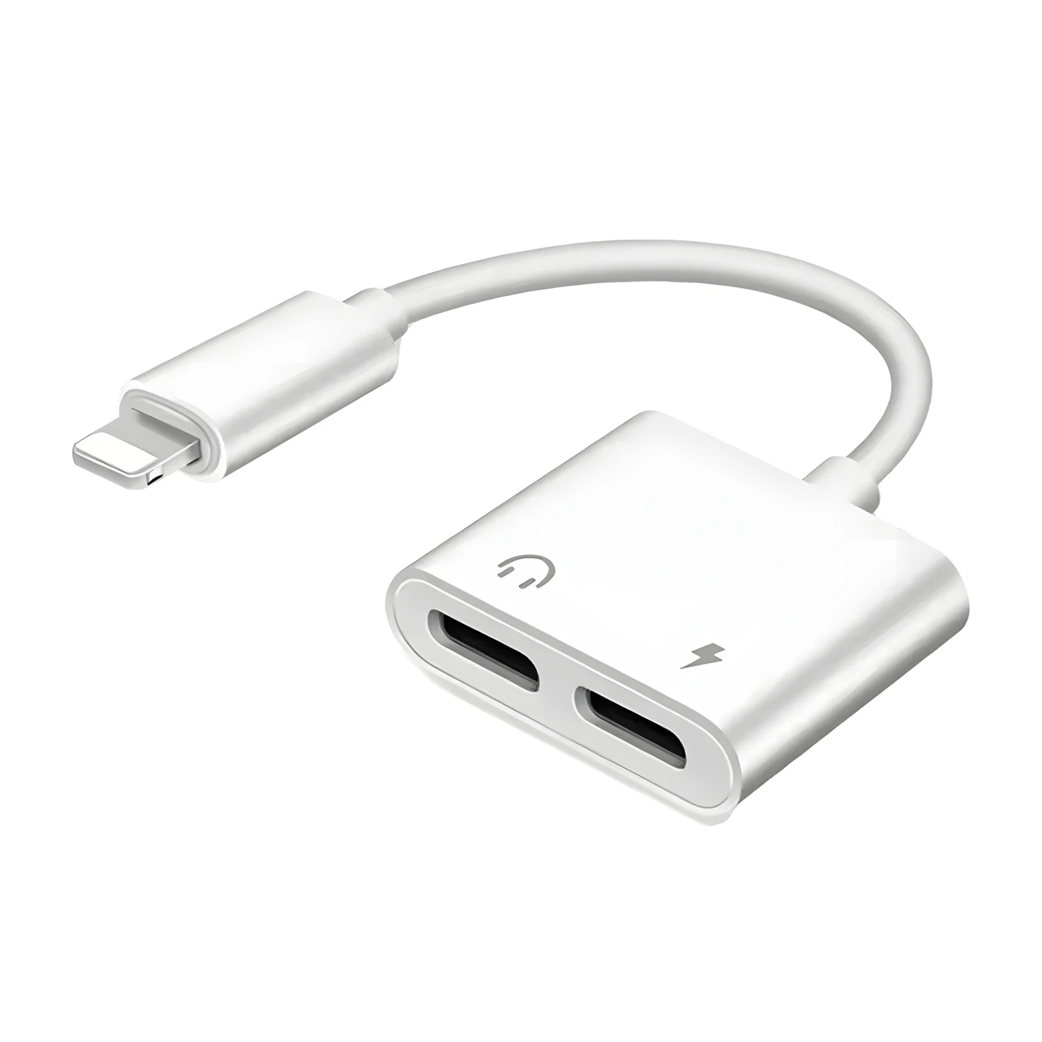 Audio Adapters Voor iPhone 14 13 12 11 Pro Max Aux... – Grandado