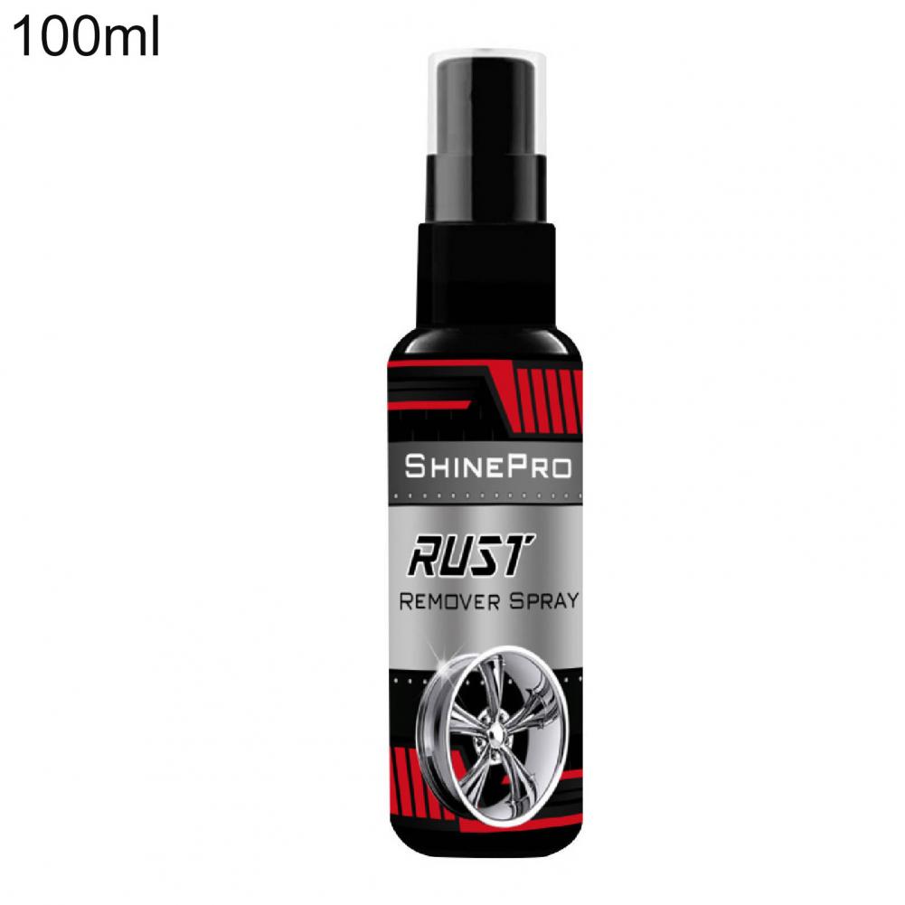 30ml/50ml/100ml Lightweight Car Rust Remover No Ch... – Vicedeal