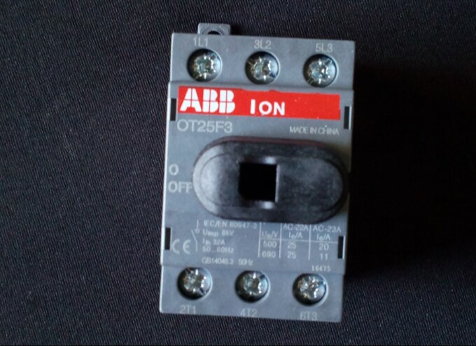ABB OT25F3 – Grandado