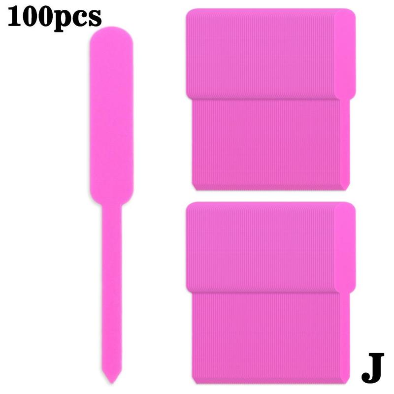 100pcs/lot Plant Labels Garden Sign Waterproof Pla... – Vicedeal
