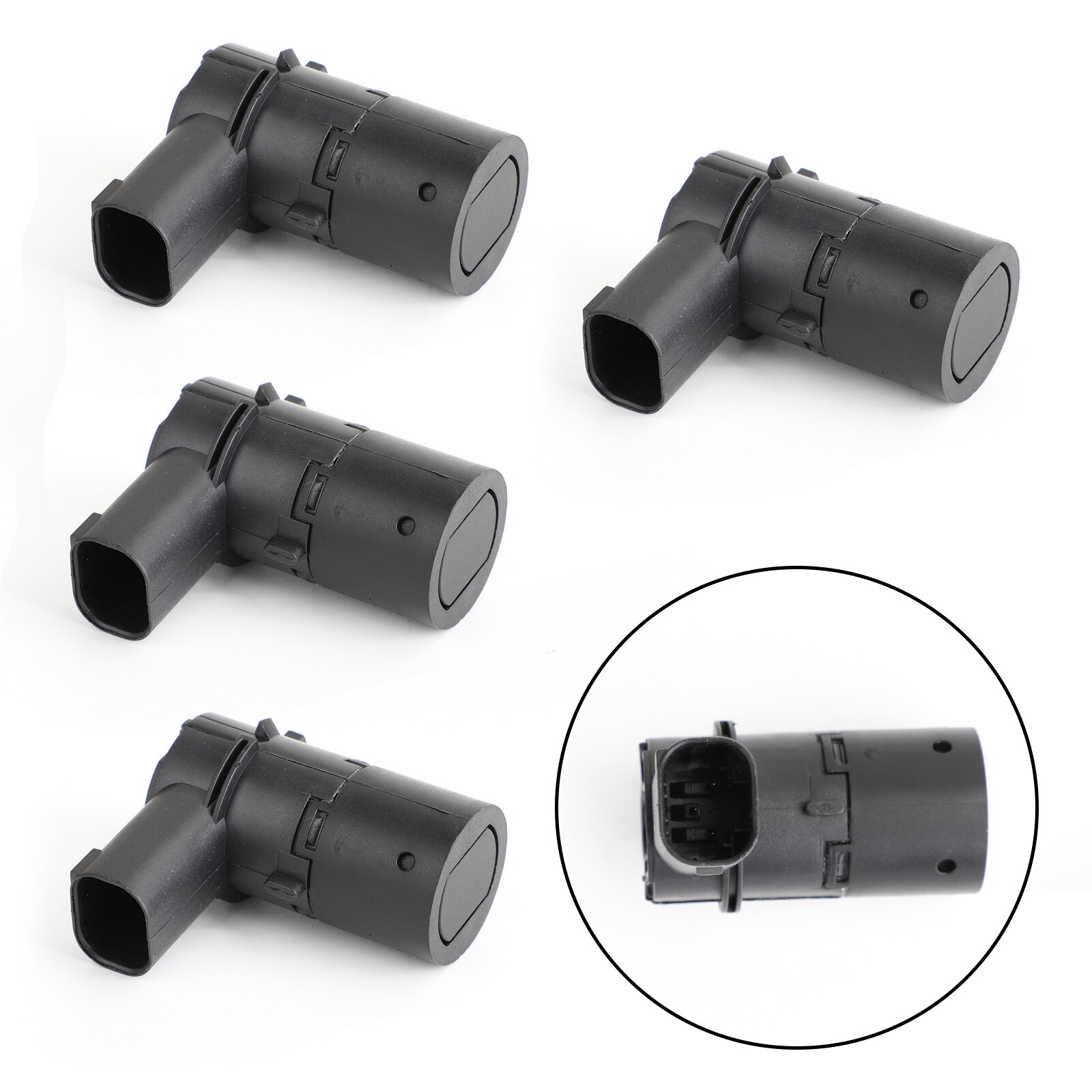 Areyourshop Reverse Bumper Backup Parkeerhulp Sens... – Vicedeal