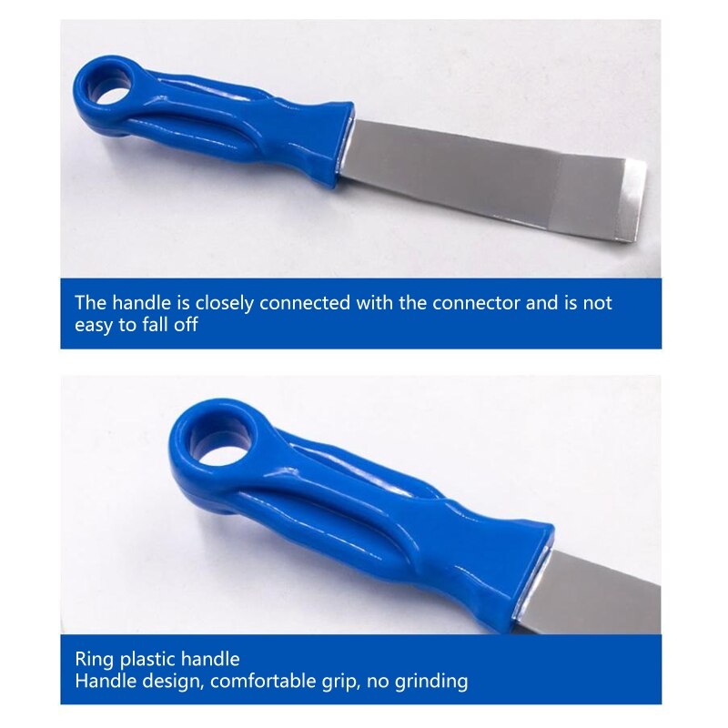 Metal Handle Scraper for Adhensive Stick On Wheel ... – Grandado