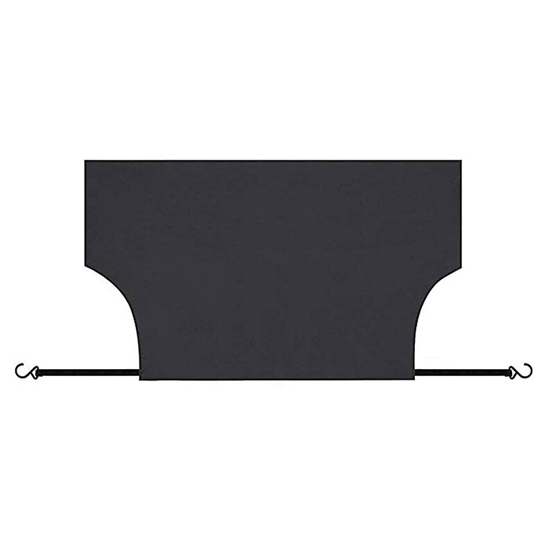 Car Windshield Snow Cover, Frost Guard Protector, netic Windshield Snow ...