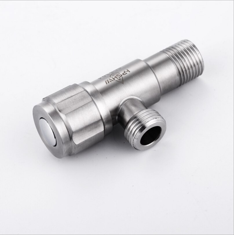 G1/2*1/2 304 Edelstahl Verdickt Winkel Ventil Haus... – Grandado