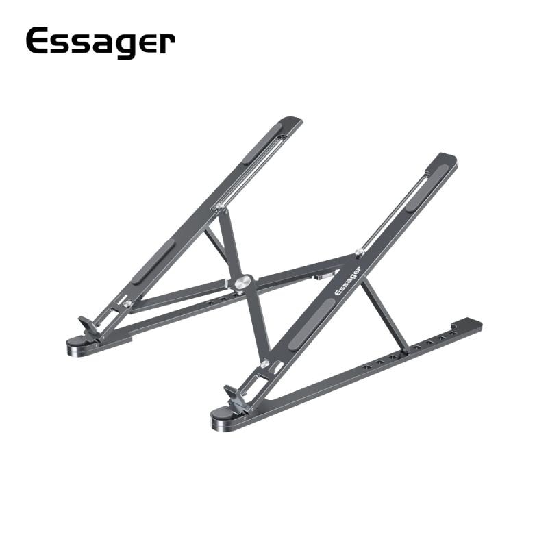 Essager Adjustable Foldable Laptop Stand Holder Fo... – Vicedeal
