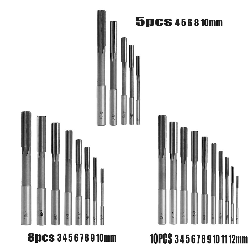 Hss H7 Ruimer Machine Hss Rechte Shank Frezen Ruim... – Vicedeal