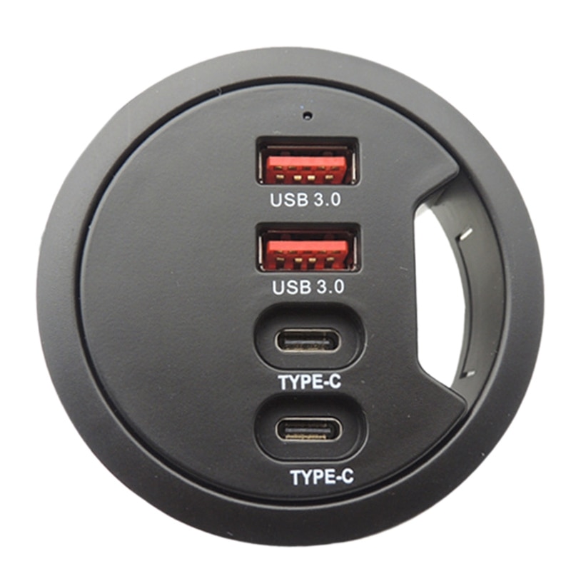 USB Desk Hub USB3.0 HUB USB3.0 Type C Adapter for ... – Vicedeal