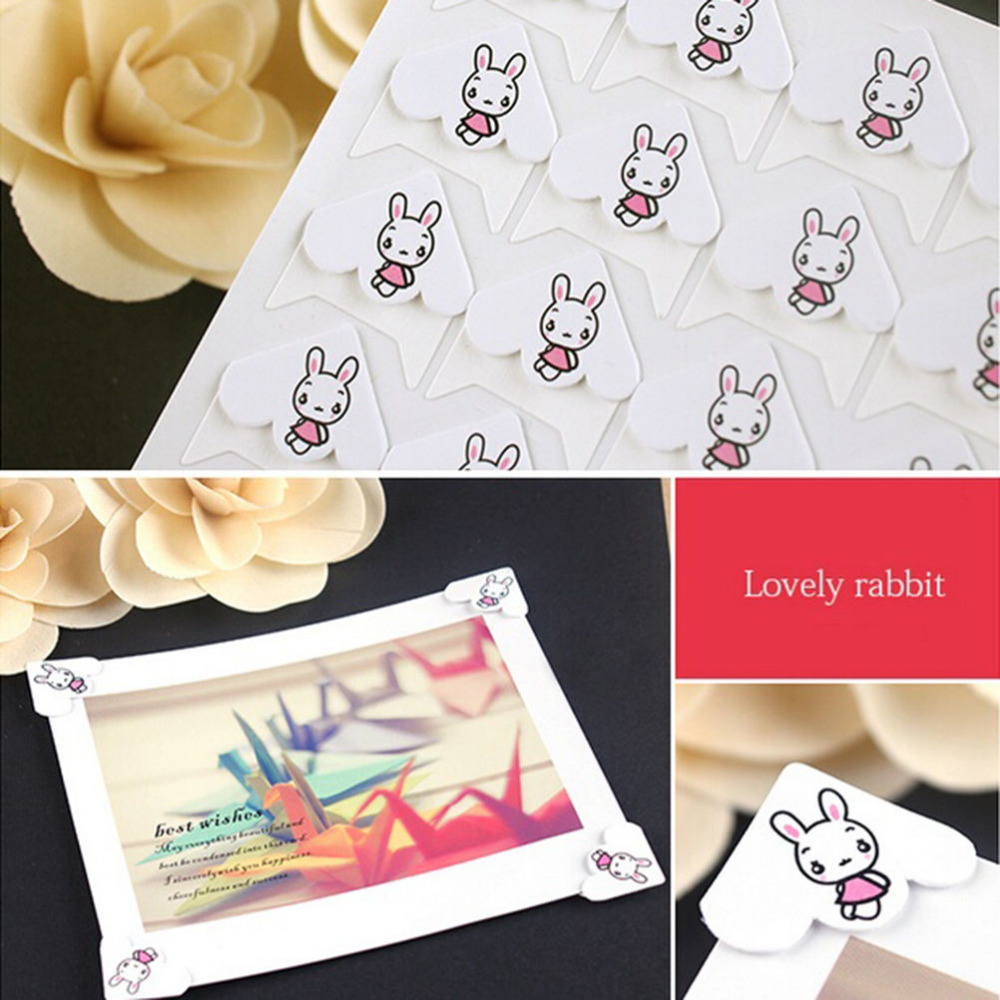 24 Pcs/lot DIY Cartoon Cute Animals Corner Protect... – Grandado