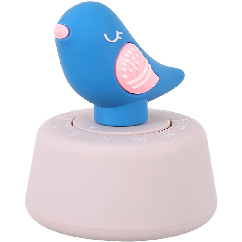 Kitchen Timer Mechanical Egg Timers Figure Countdo... – Grandado