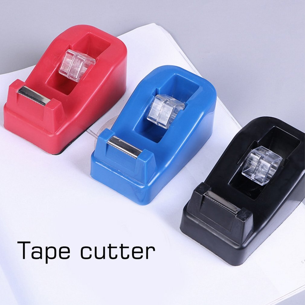 Tape Dispenser Portable Size Candy Color for Adhes... – Vicedeal