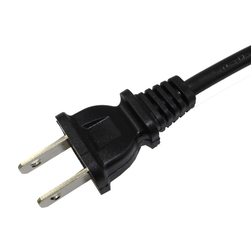 30cm US Plug Power Cable to 3 Pin Prong C5 Cloverl... – Grandado