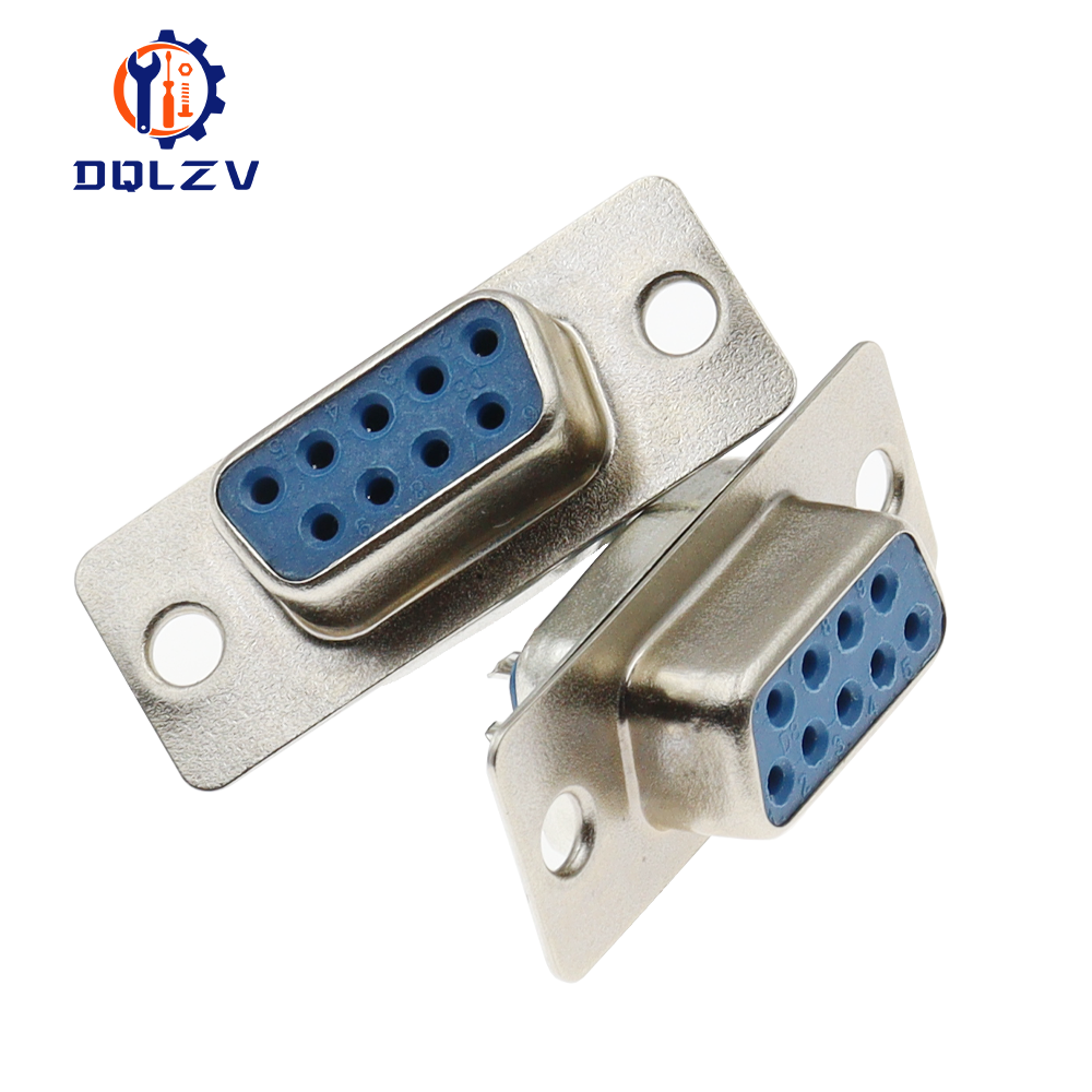5/10 Stuks Db9 Adapter Connector Kern Rs232 Seriël... – Grandado