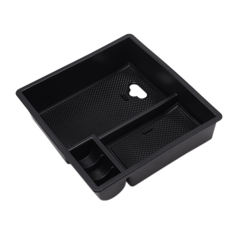 Car Central Handrail Storage Box Console Handrail ... – Vicedeal
