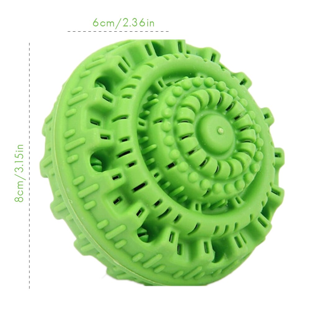 2PCS Eco-Friendly Special Laundry Ball Reusable An... – Vicedeal