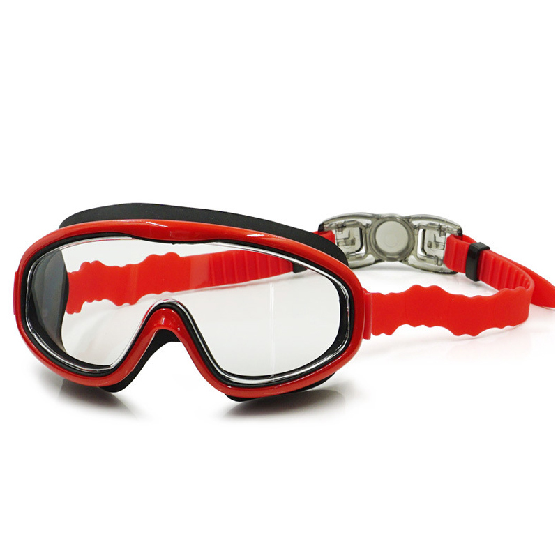 Selfree 3-14 Years Kids Swim Goggles Swimming Glas... – Grandado