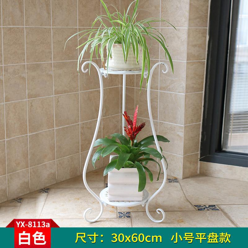 Ijzer bloem plank indoor bloempot rek woonkamer ra... – Grandado