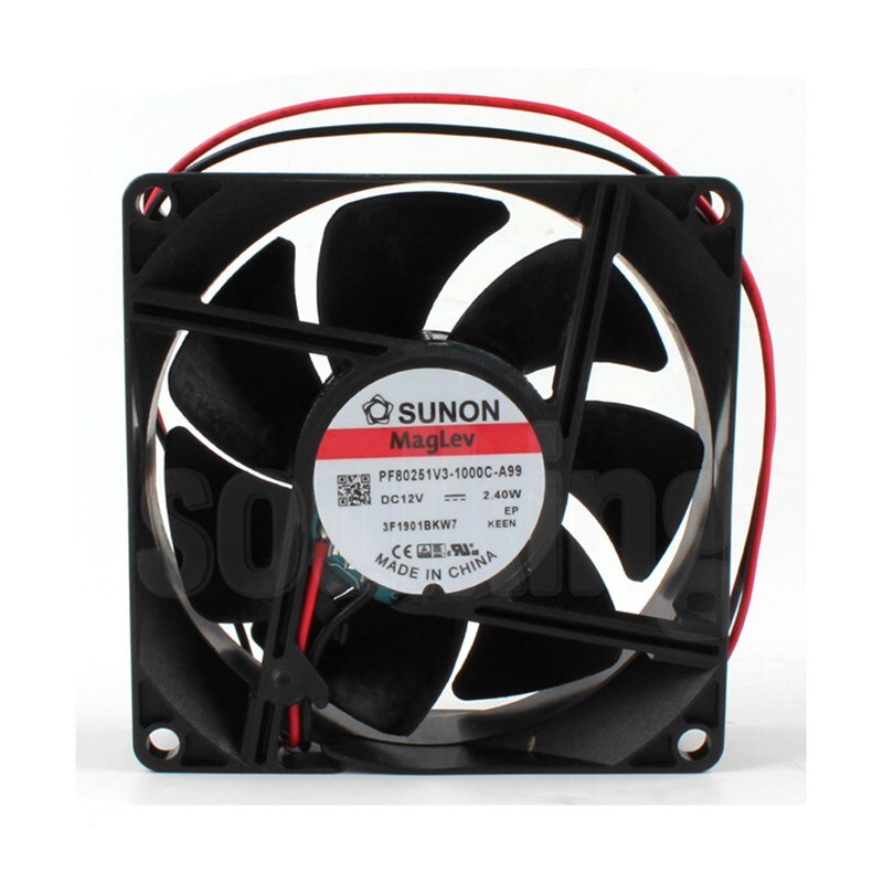 PF80251V3-1000C-A99 8025 12V 2.4W onduleur ventila... – Grandado