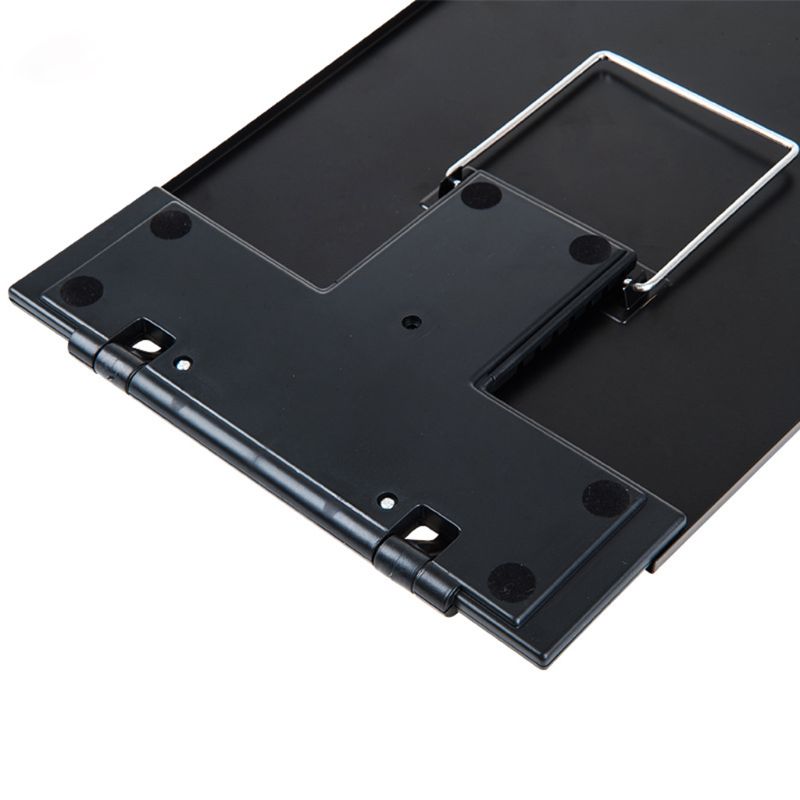 Metal Adjustable Computer Document Holder Book Rac... – Grandado