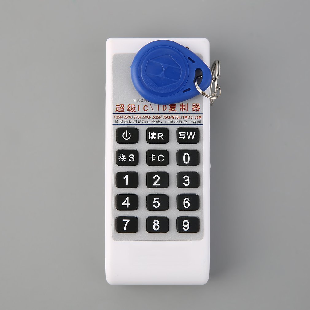 ID/IC Card Copier/Writer/Readers/Duplicator +10 ID... – Grandado