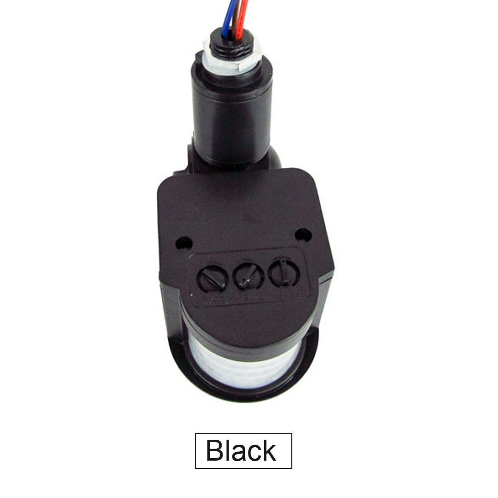 140 Angle Motion Sensor Light Switch Outdoor 10m A... – Grandado