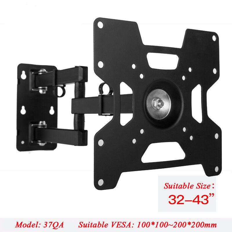 Plasma Flat Retractable LCD Bracket TV Mount Wall ... – Grandado