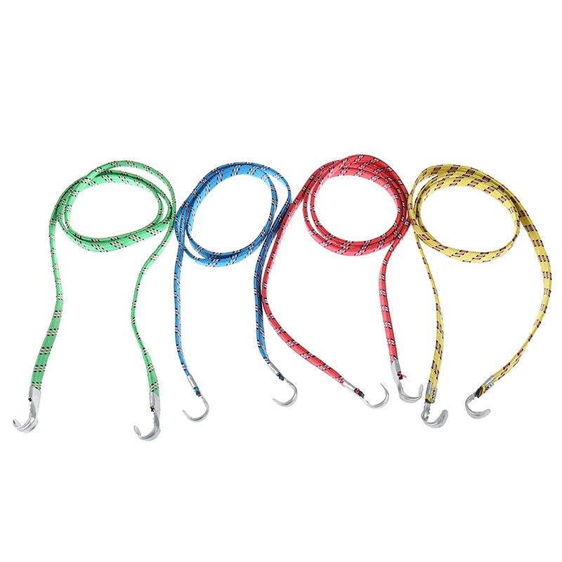 1 Pcs Rubber Luggage Rope Hook Bicycle Rope Tying ... – Vicedeal