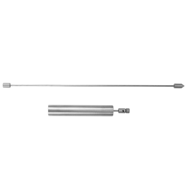 1Pcs Stainless Steel Sky-Seeking Staff Outdoor Ene... – Grandado