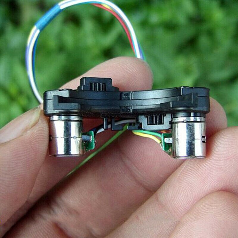Micro 8MM Stepper Motor DC 5V Mini 2-phase 4-wire ... – Grandado