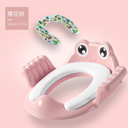 Lasten wc-istuin wc vauvan vauvan istuinsormus nai... – Grandado