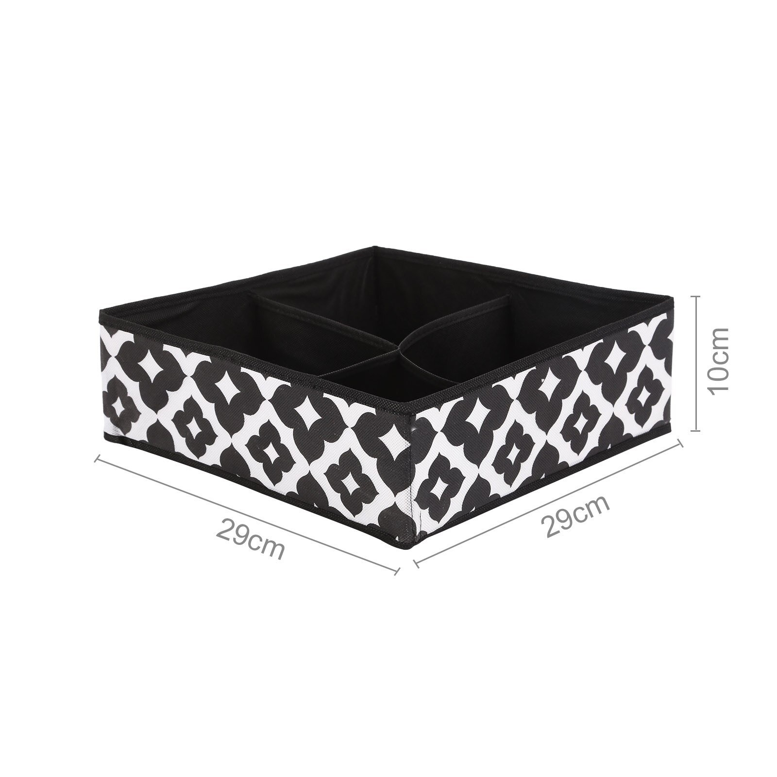 1/2pcs Foldable Storage Box Underwear Organizer Wa... – Vicedeal