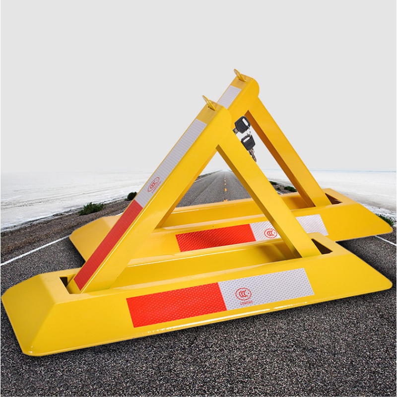 Low price parking lot car parking lot lock Anti-th... – Vicedeal