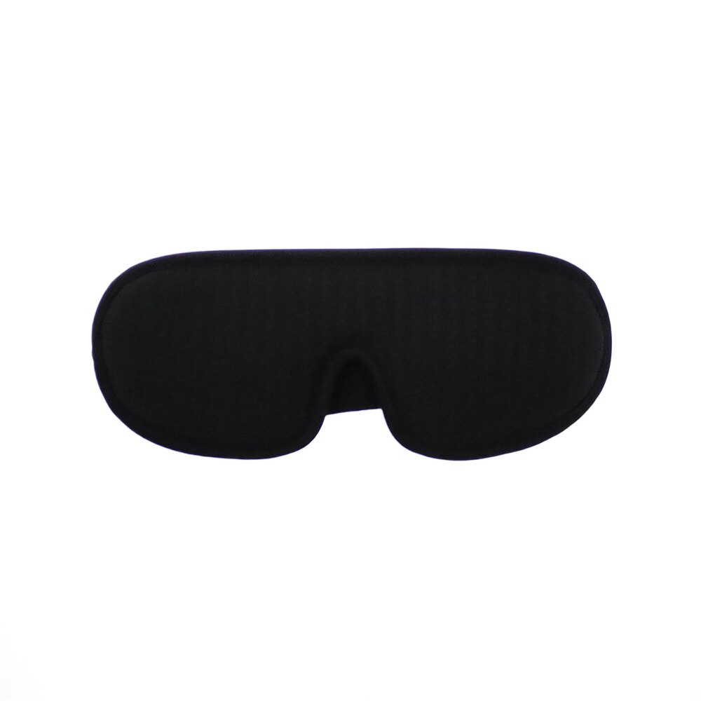 3D Slaapmasker Blokkeren Licht Zachte Gewatteerde ... – Vicedeal