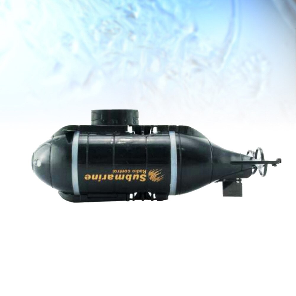 6CH Mini Radio Rc Drie Propellers Submarine (Wille... – Grandado