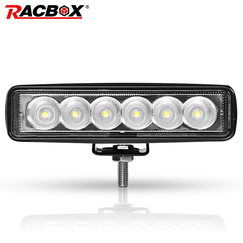 6 Inch Led Verlichting 18W Dag Running Light Kopla... – Grandado