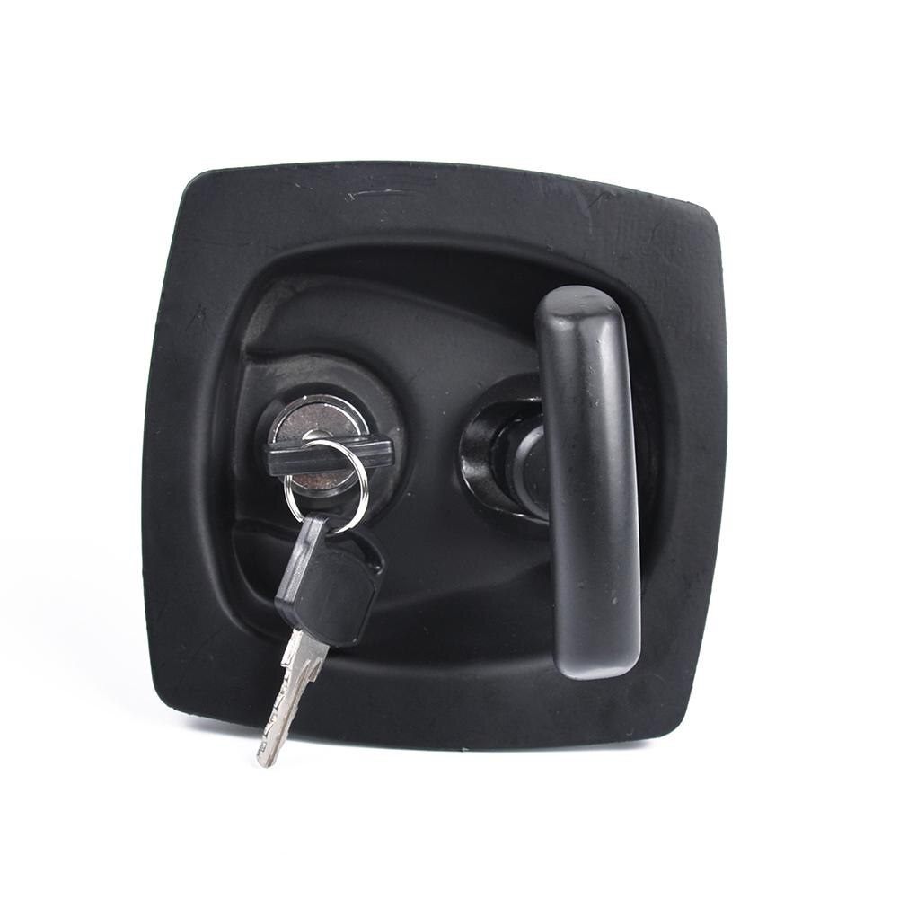 Universele Verzonken Vouwen T Slot Handvat Voor Tr... – Grandado