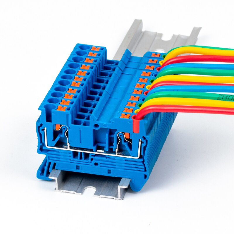 PT2.5 quick wiring arrangement push-in terminal wi... – Grandado