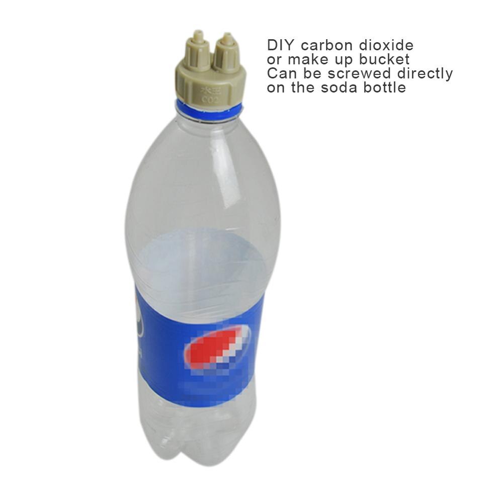 Diy CO2 Generator Aquarium Plant Systeem Fles Cap ... – Grandado