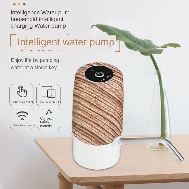 Smart wireless electric water dispenser bucket wat... – Grandado