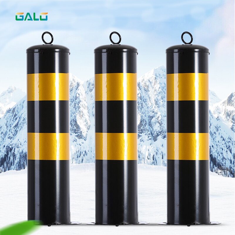 Steel Warning Column Road Safety Traffic Flexible ... – Vicedeal