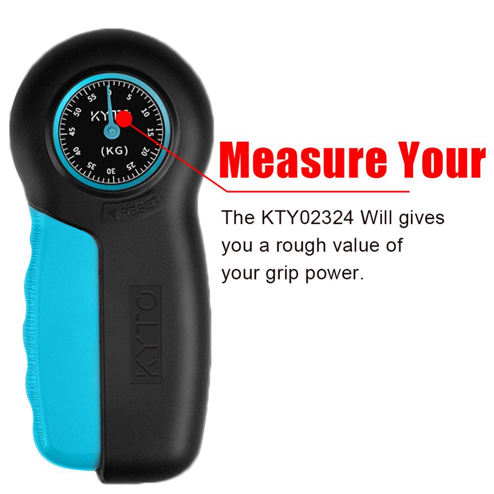 Hand Dynamometer Grip Power Strength Meter Hand Fo... – Grandado