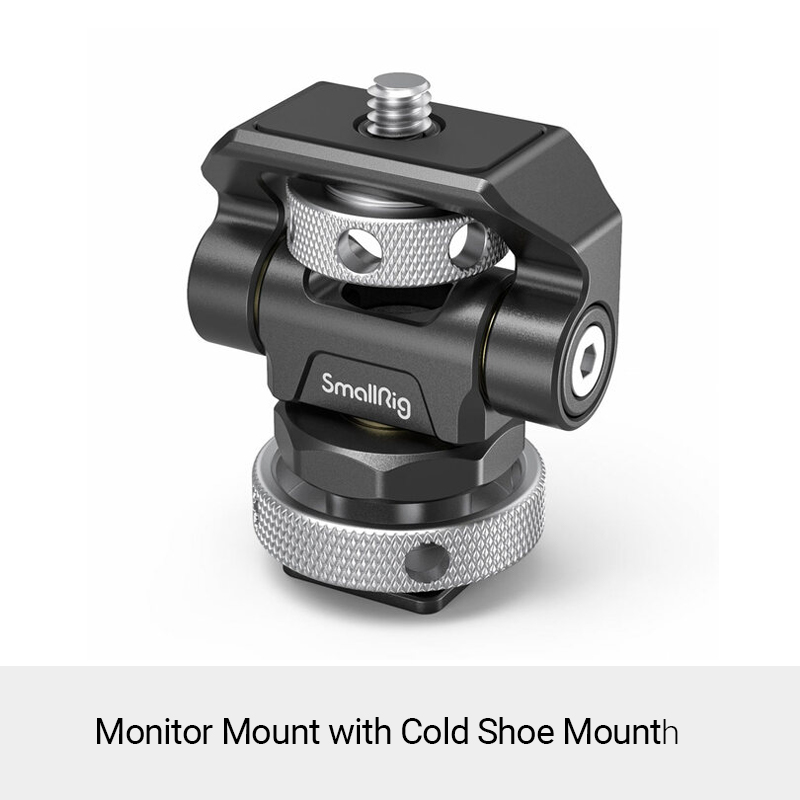 SmallRig Quick Release Monitor Holder Camera Clamp... – Vicedeal