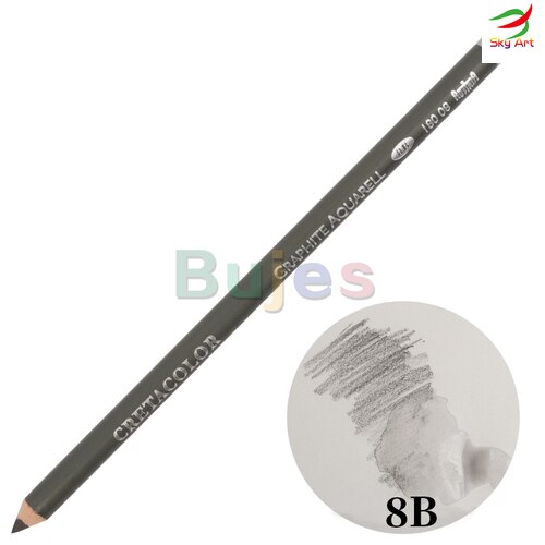 Cretacolor Water-Soluble Graphite aquarell Pencil ... – Vicedeal