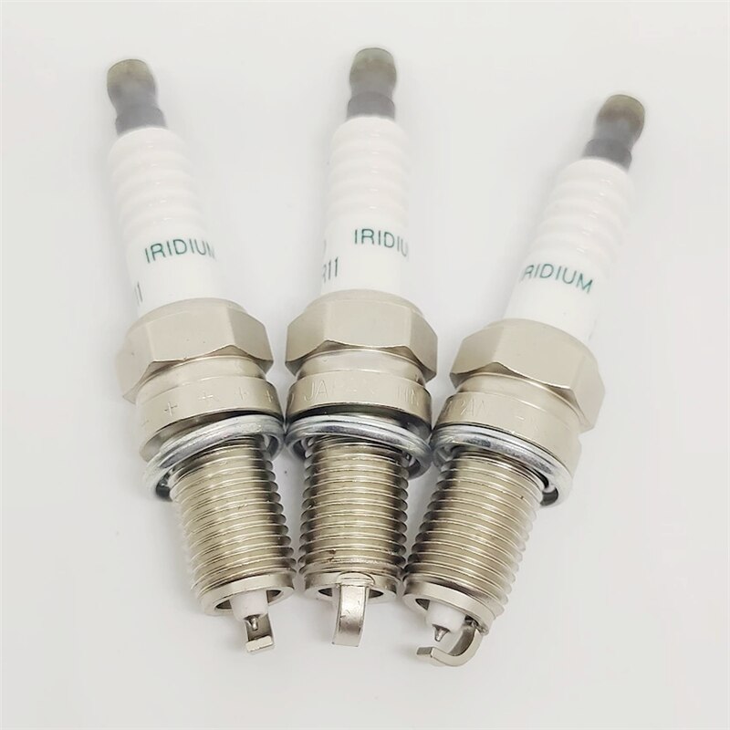 4pcs Iridium Spark Plug 09482-00602 ZXU20PR11 for ... – Grandado