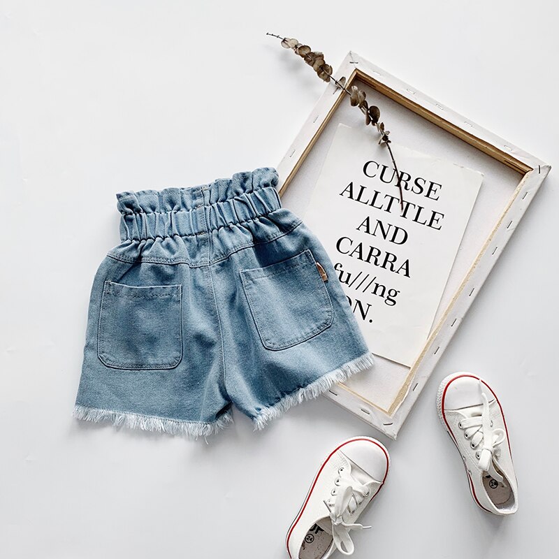 Imcute Baby Zomer Kleding Baby Meisjes Jeans Short... – Grandado