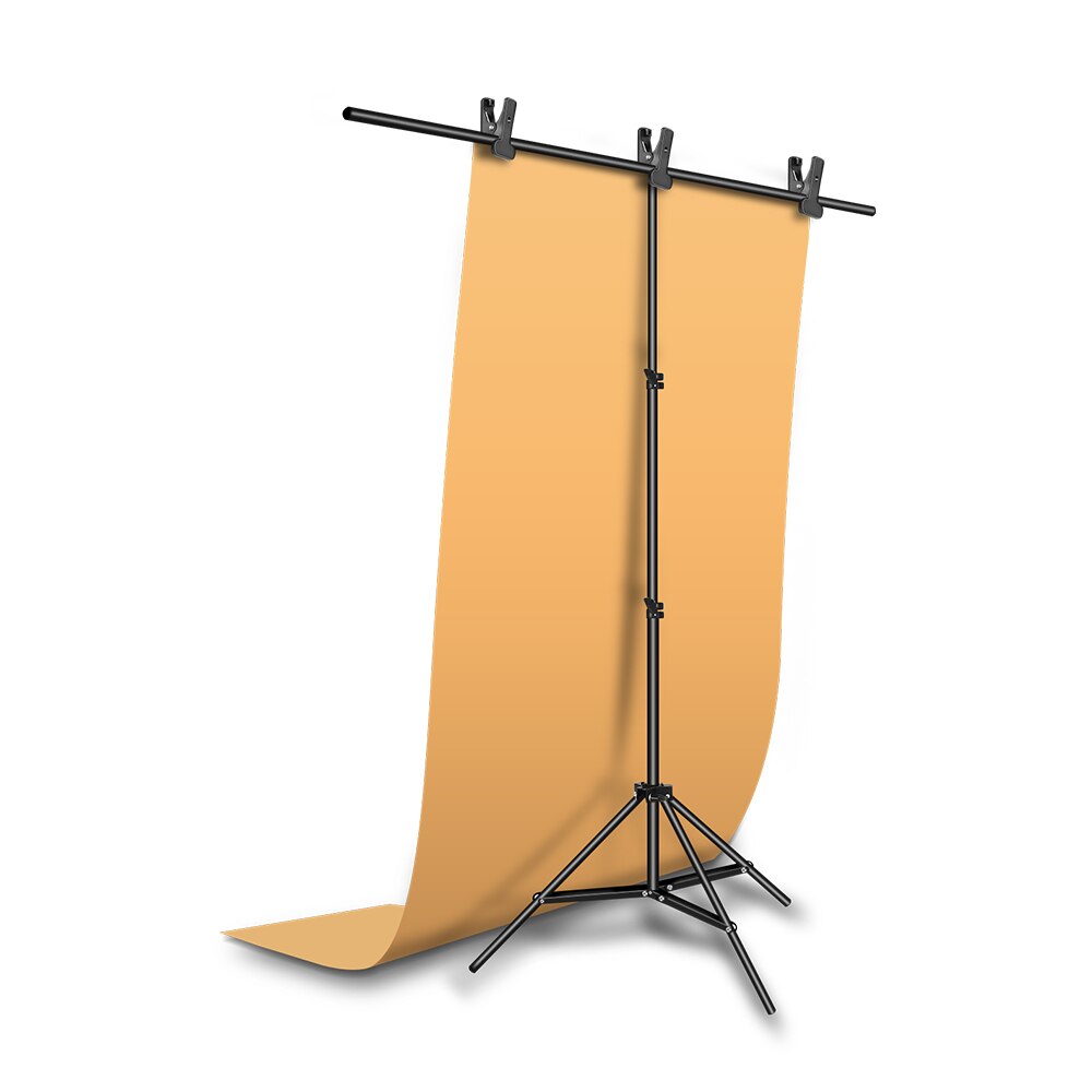 Orange 68X130cm 27*51inch Photography Backdrop Pap... – Vicedeal