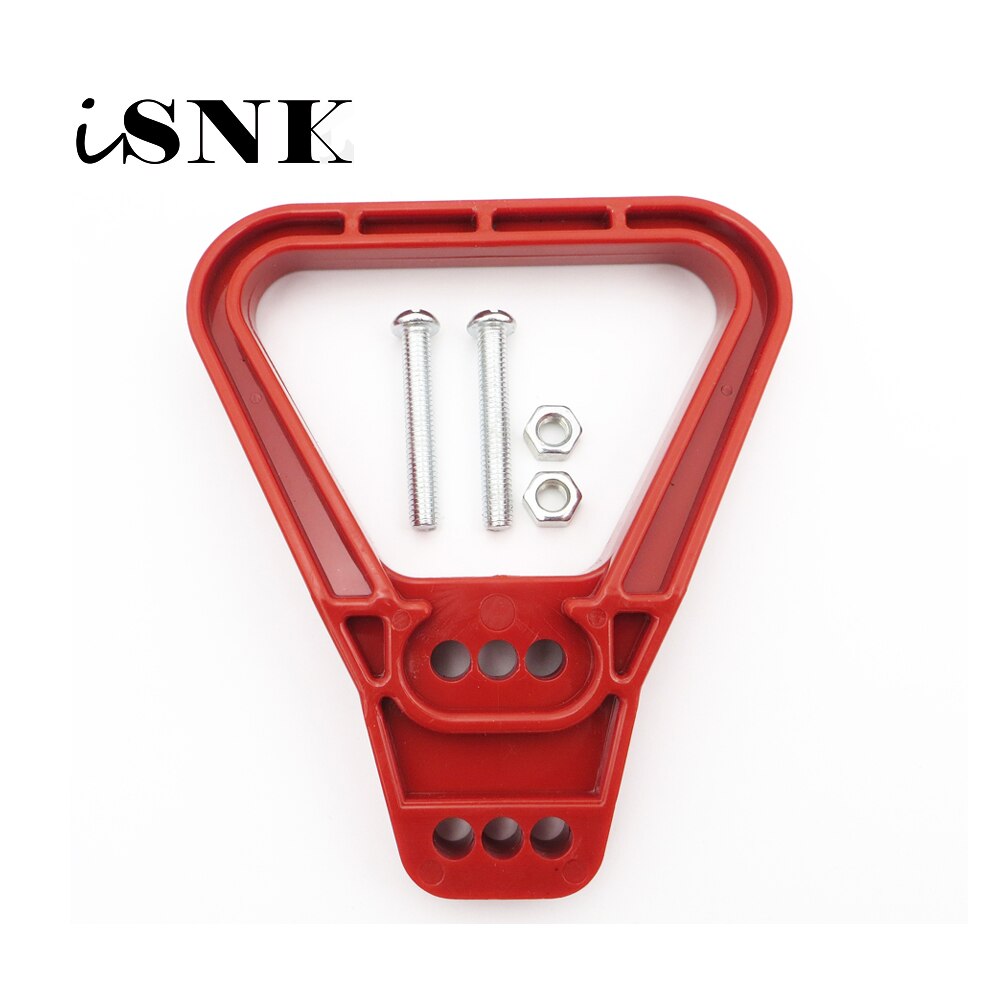 350A handle SH350 plug connector Red dual pole bat... – Grandado