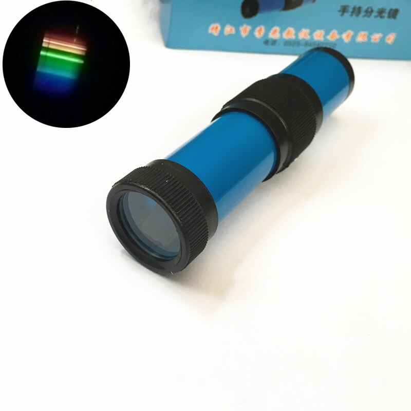 Handheld Spectroscoop Licht Emissie Spectroscopie ... – Vicedeal