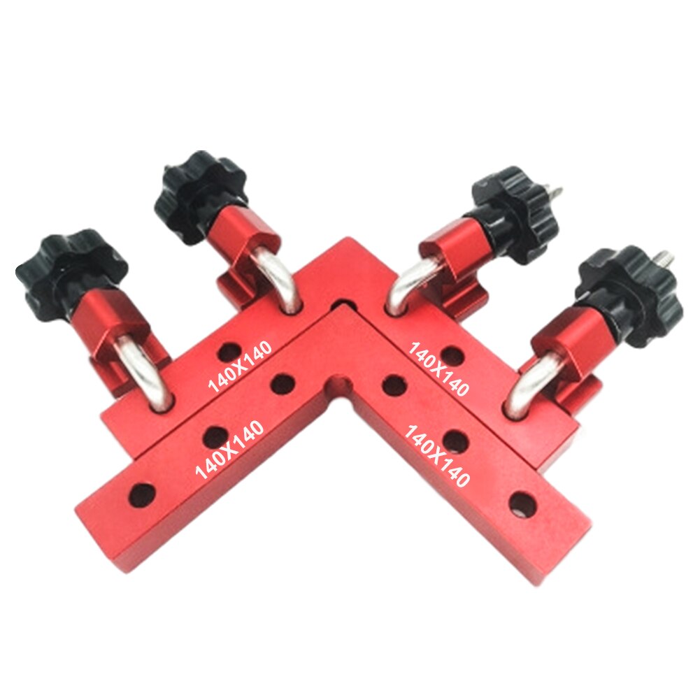 Aluminum Alloy Squares Carpenter Tool L Type Right... – Vicedeal